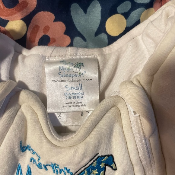 magic merlin | Other | Magic Merlin Sleep Suit | Poshmark